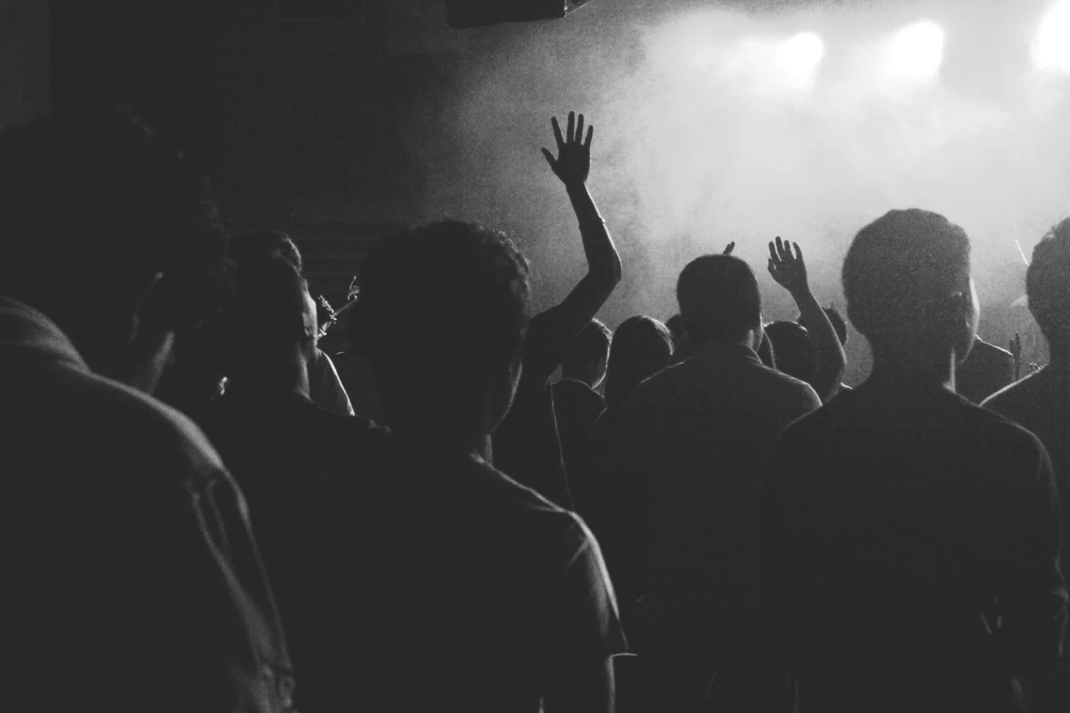 Tour — Sam Donald Music