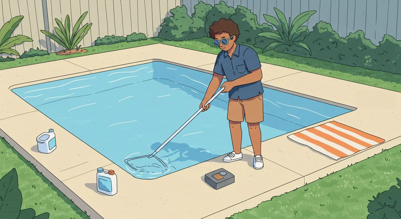 DIY Pool Health Check: A Gold Coast Homeowner’s Guide to a Sparkling ...