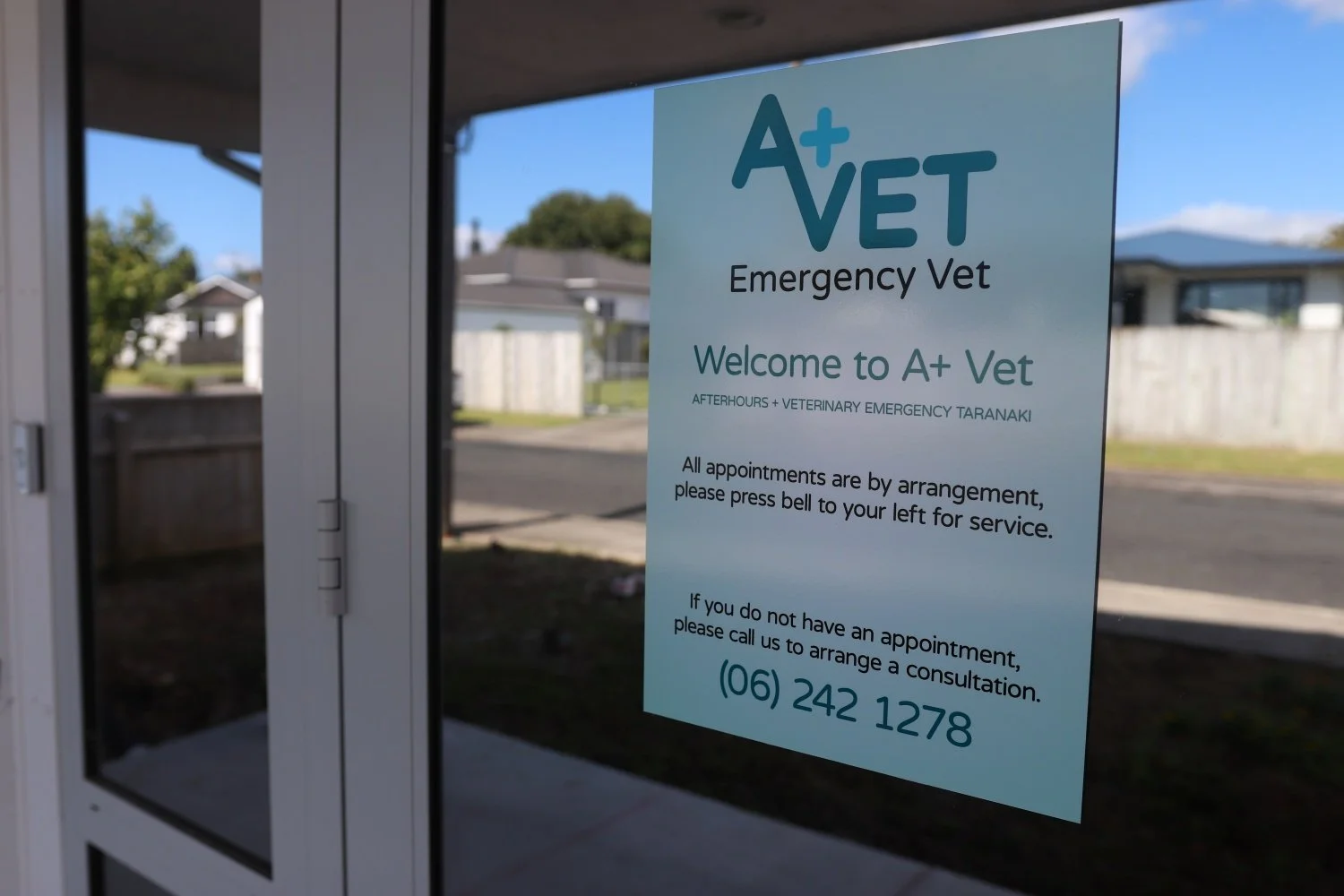 A+ VET - Afterhours Plus Vet Emergency Taranaki