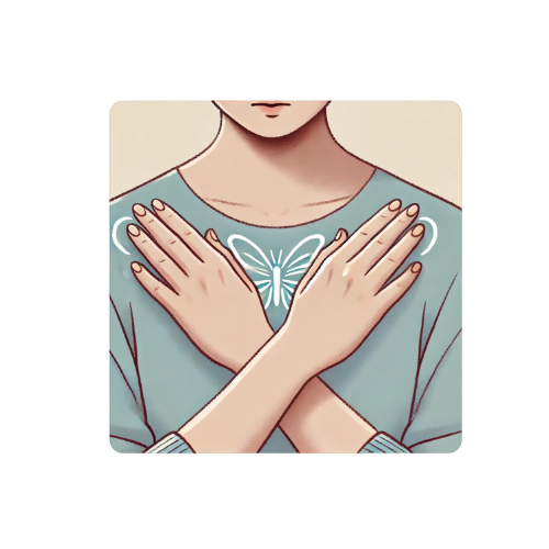 Butterfly Tapping: A Simple Tool to Calm Anxiety (That You Can Do ...