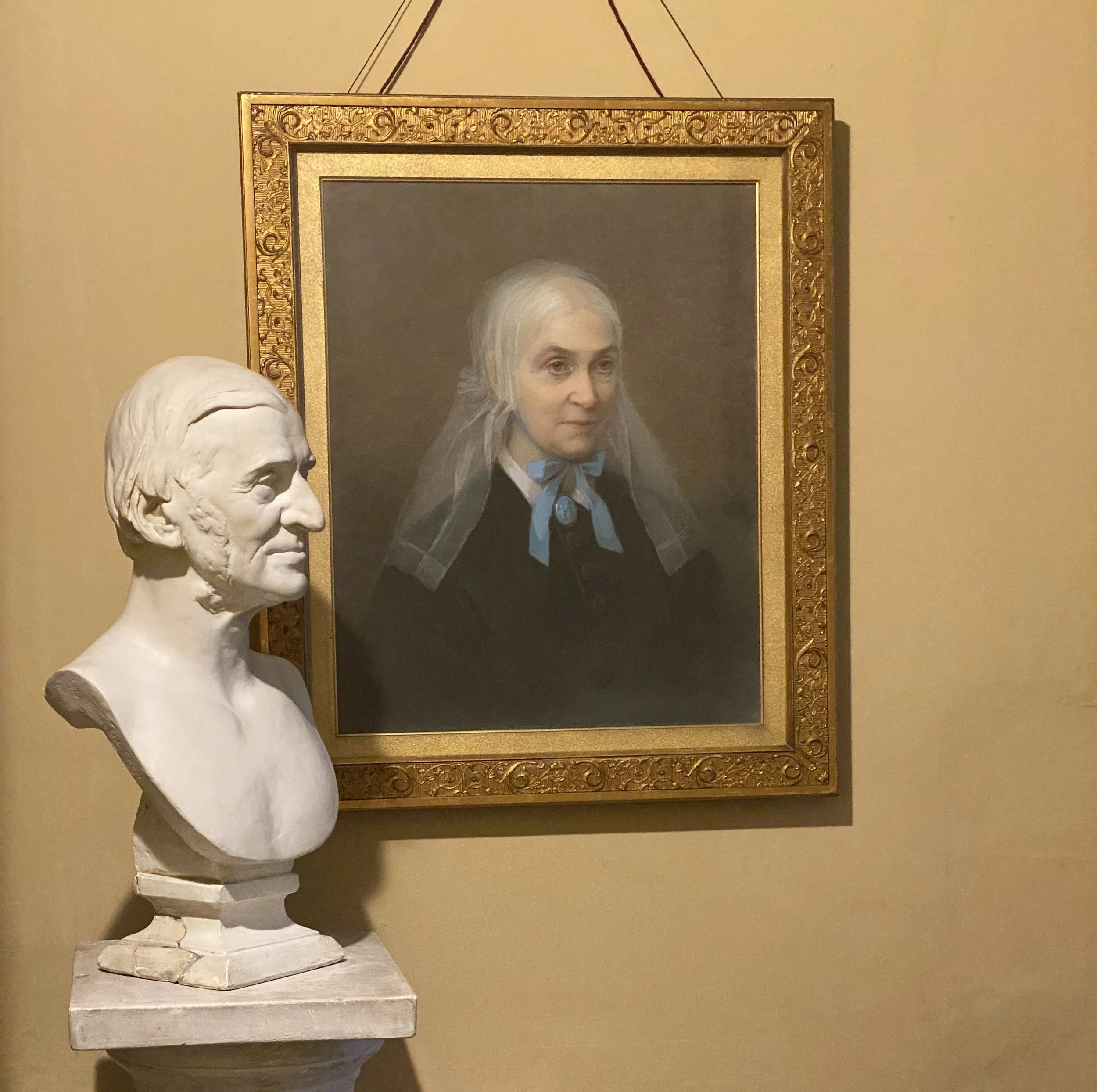 Lidian Jackson Emerson — Ralph Waldo Emerson Memorial Association