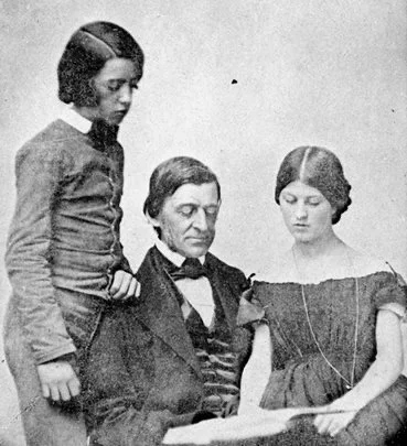 The Ralph Waldo Emerson House — Ralph Waldo Emerson Memorial Association