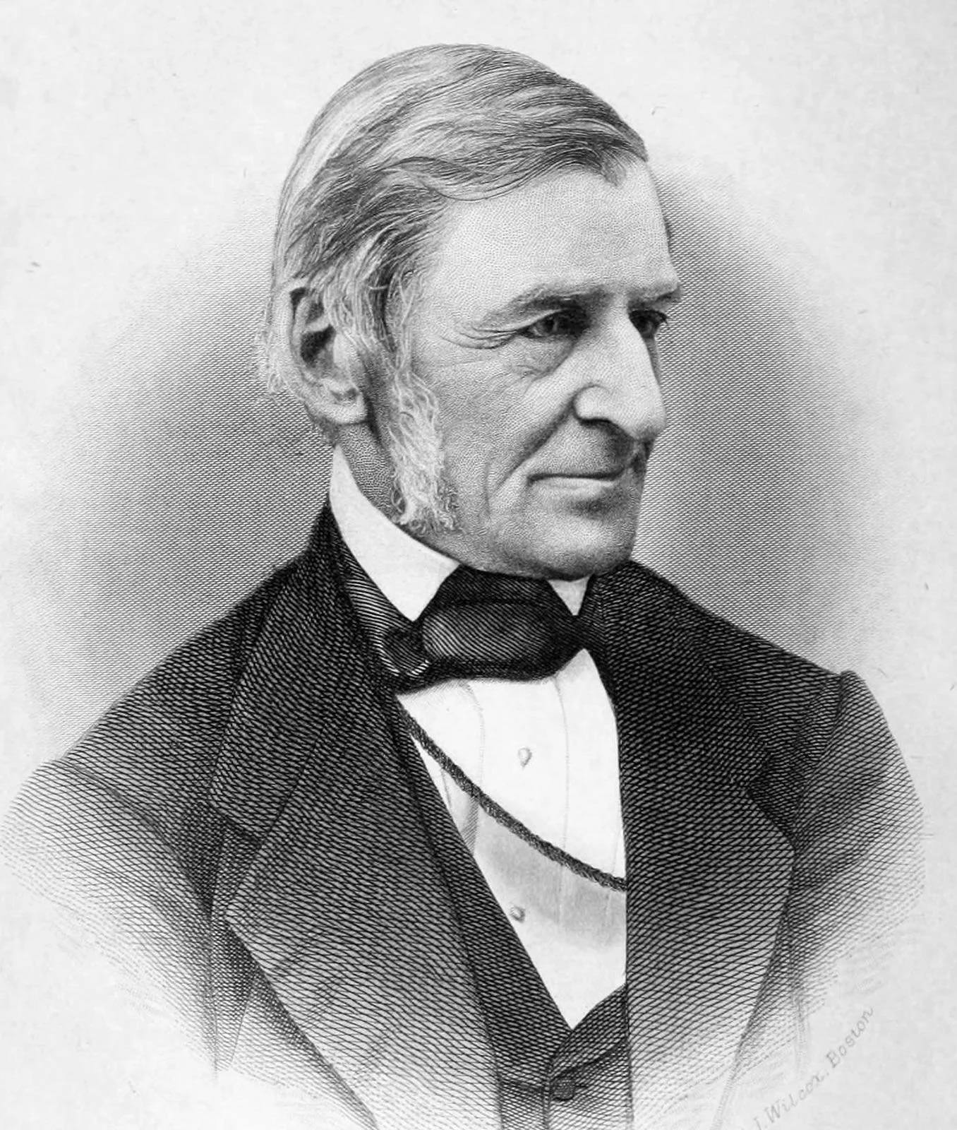 Ralph Waldo Emerson — Ralph Waldo Emerson Memorial Association