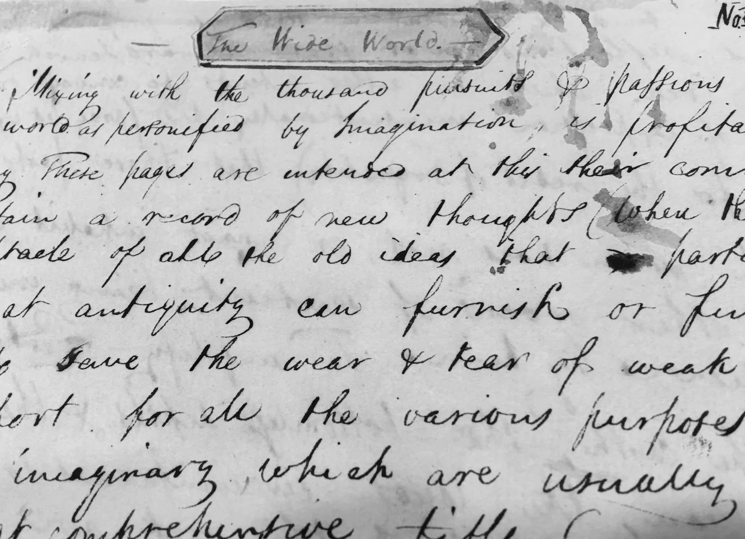 Emerson's Works — Ralph Waldo Emerson Memorial Association