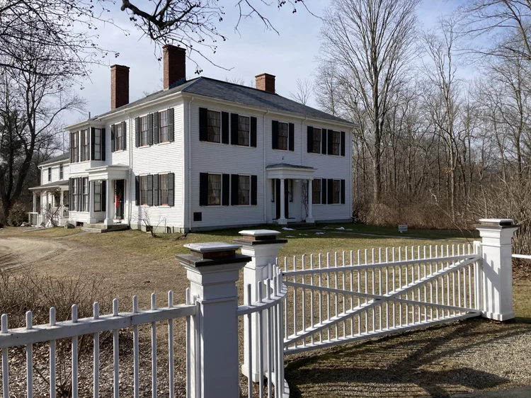 The Ralph Waldo Emerson House — Ralph Waldo Emerson Memorial Association