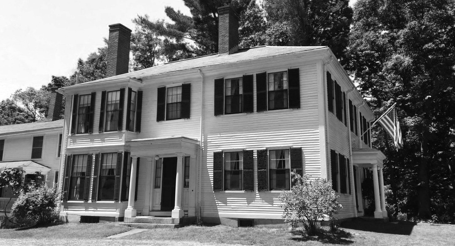 The Ralph Waldo Emerson House — Ralph Waldo Emerson Memorial Association