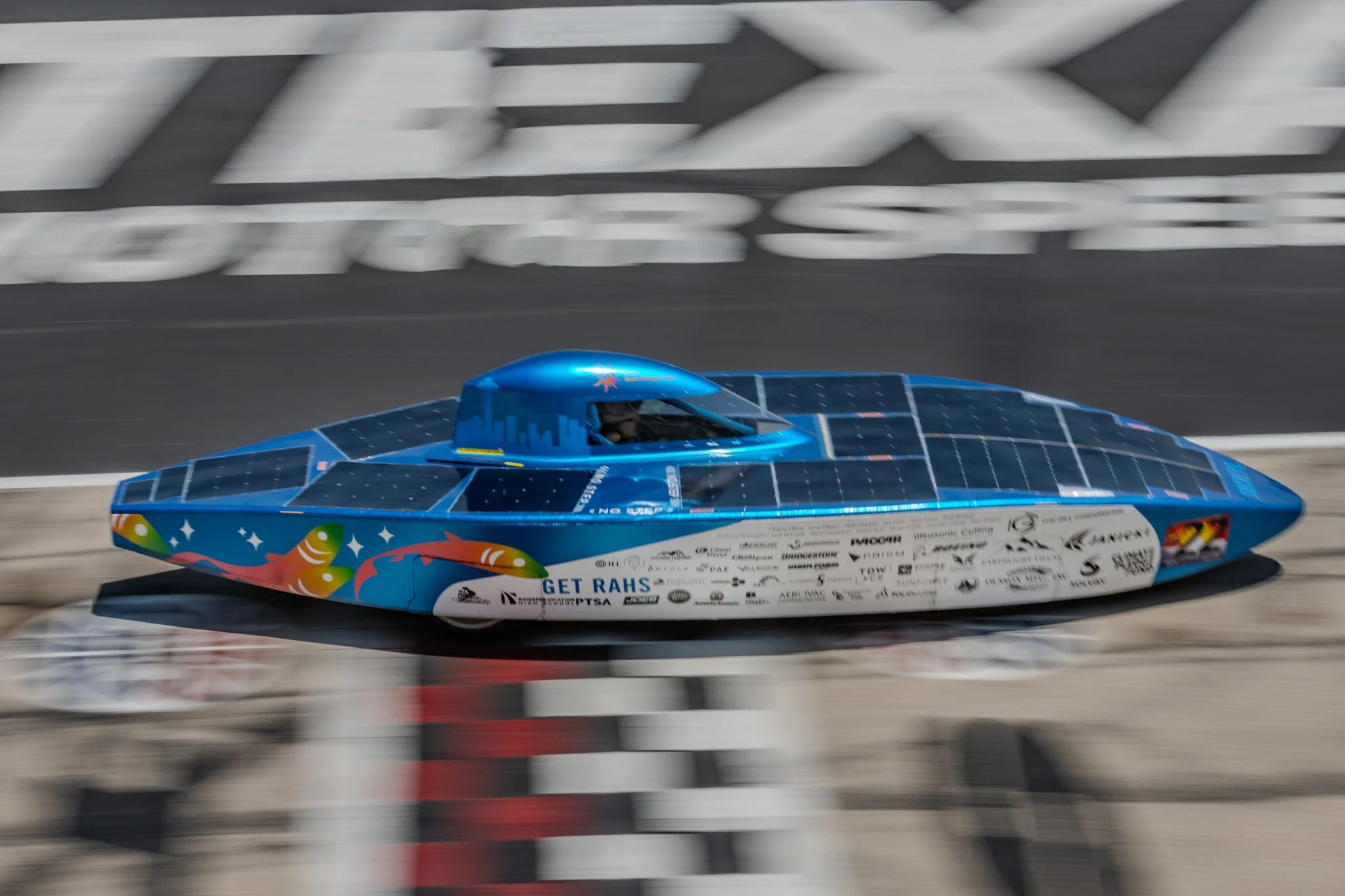 Seattle Solar Car Team