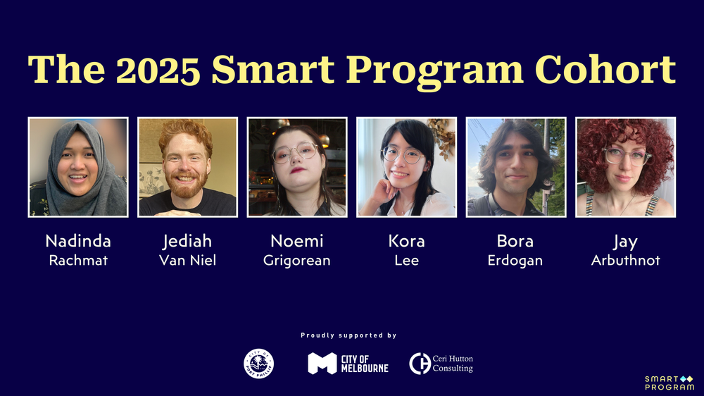 Smart Program 2025 — The Smart Program