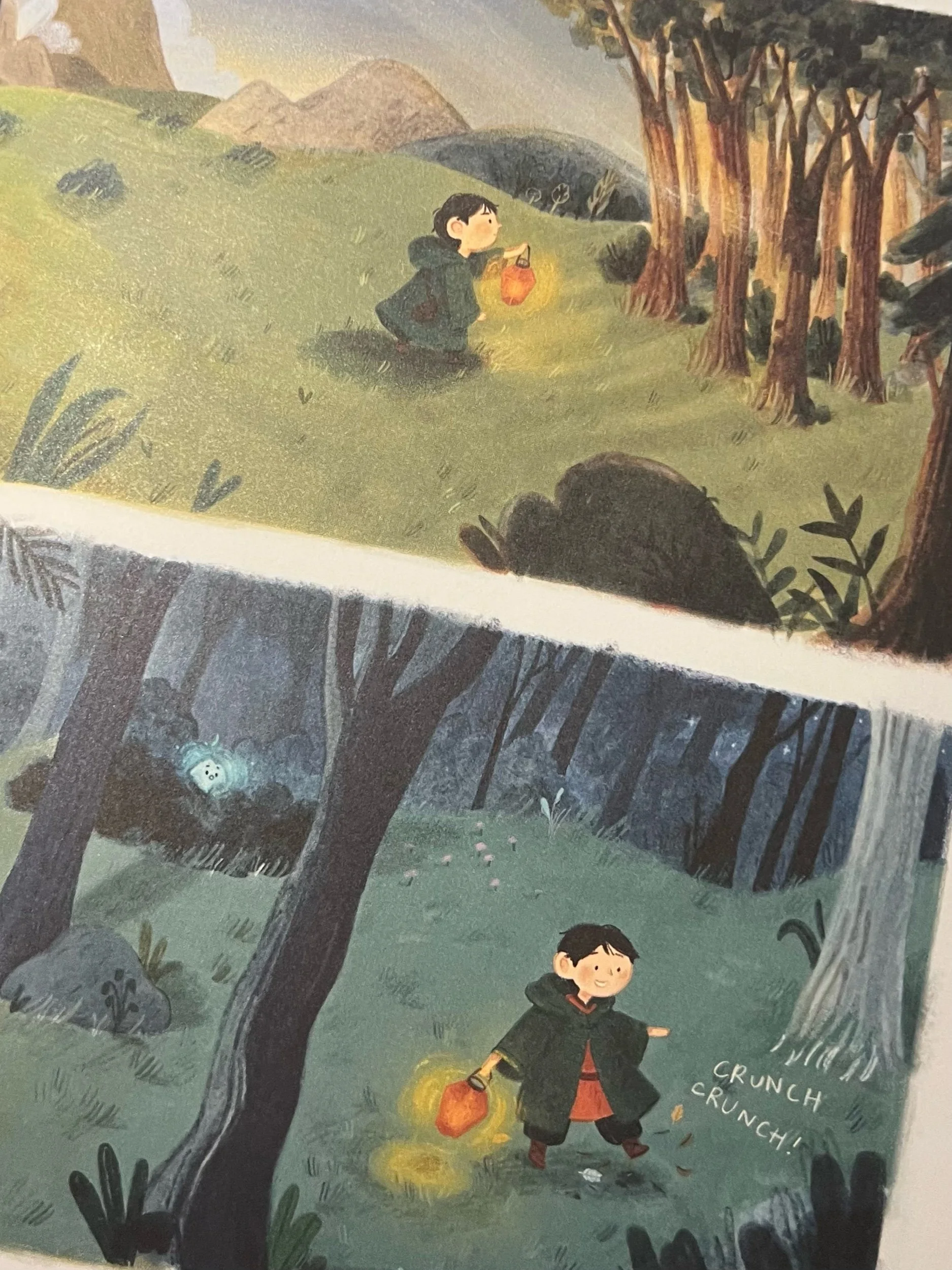 The Comet by Joe Todd Stanton — Moonlight Rainbow Books