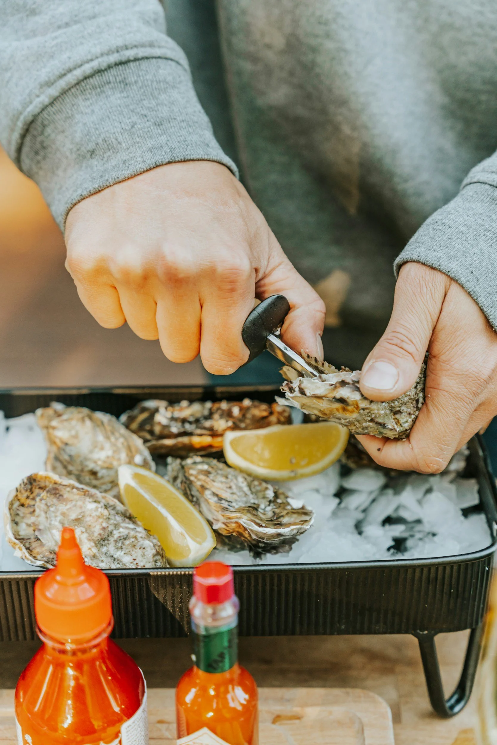 Shucking Good Hospitality | Experience Vibrant Mexican Cuisine – Book Now