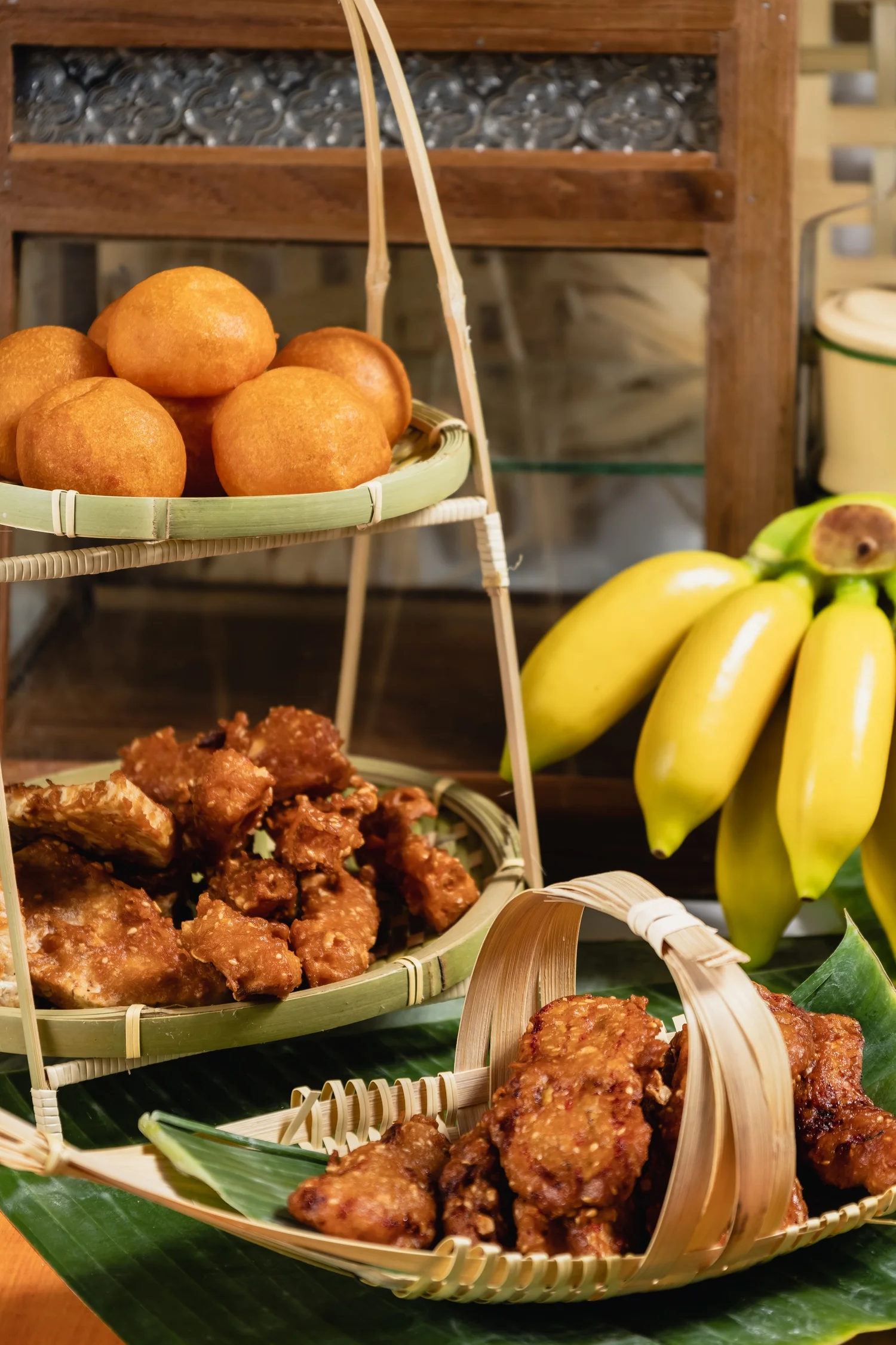 Menu — TALAD THAI BANANA