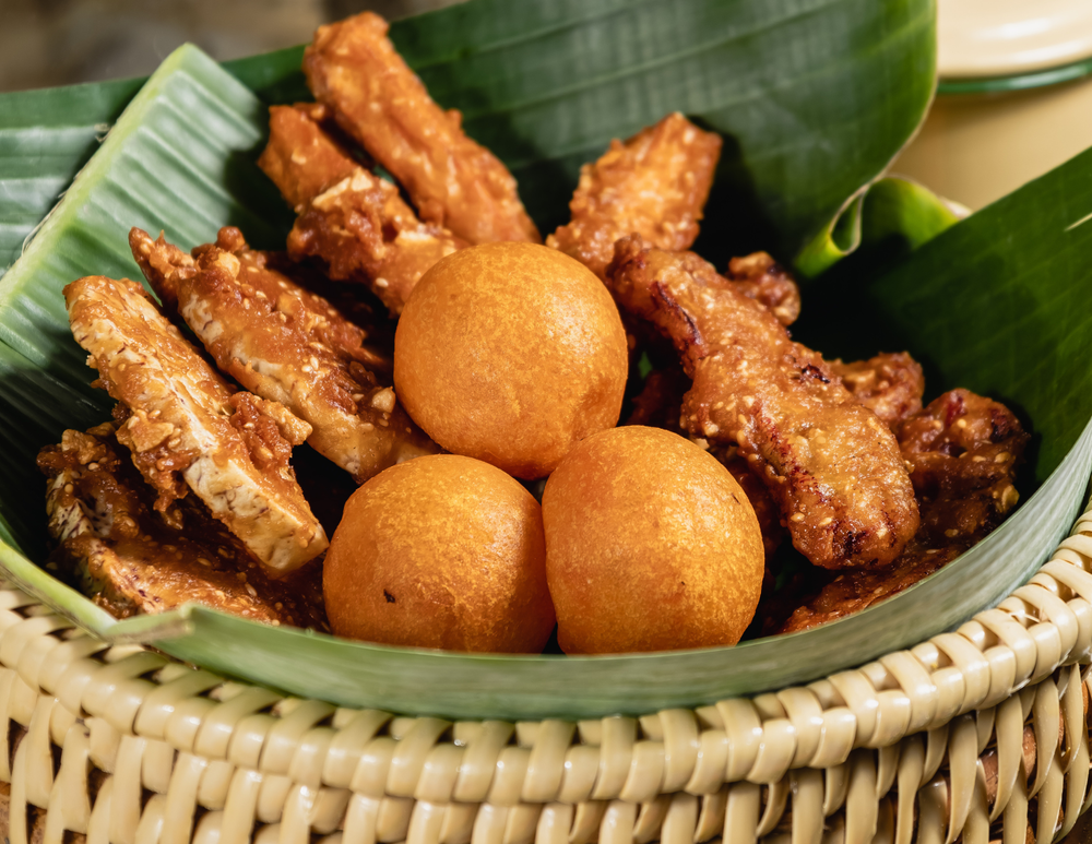 Menu — TALAD THAI BANANA