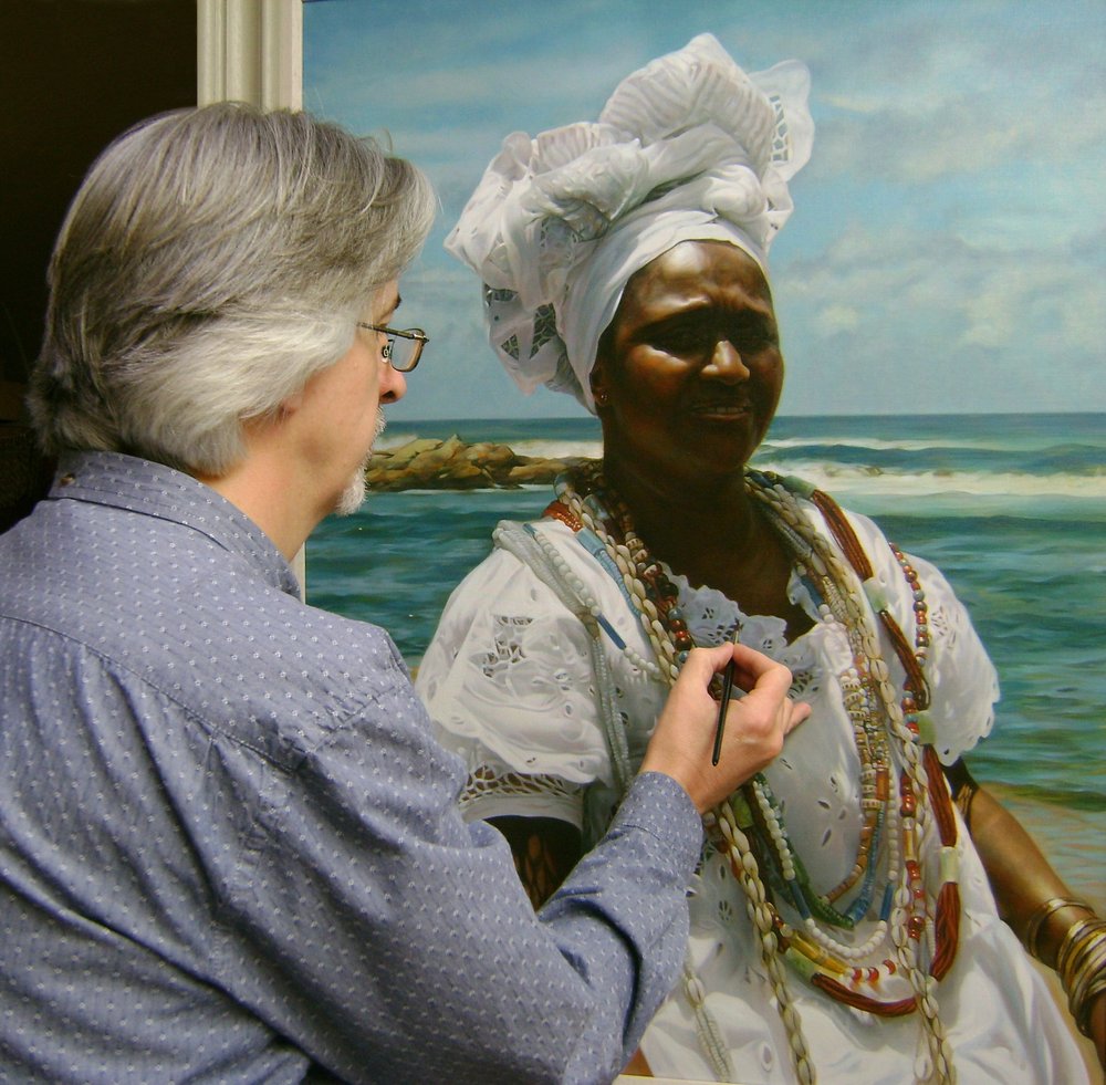 Kevin Chester | Explore Artistic Excellence Today — The Lake Artists ...