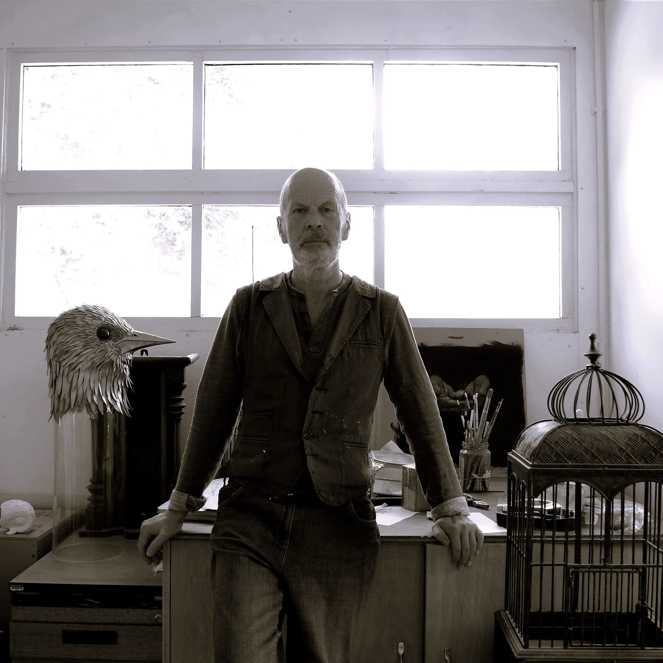 Brian Shields | Explore Artistic Inspiration Today — The Lake Artists Society