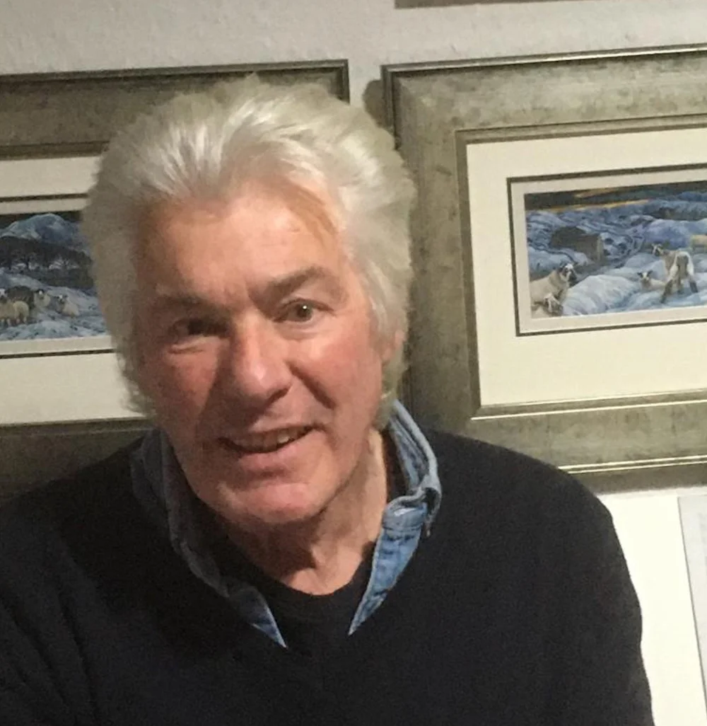Peter J Clark | Discover Art, Join Today — The Lake Artists Society