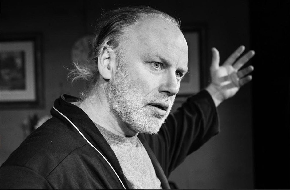 The Life & Times of Paddy Armstrong