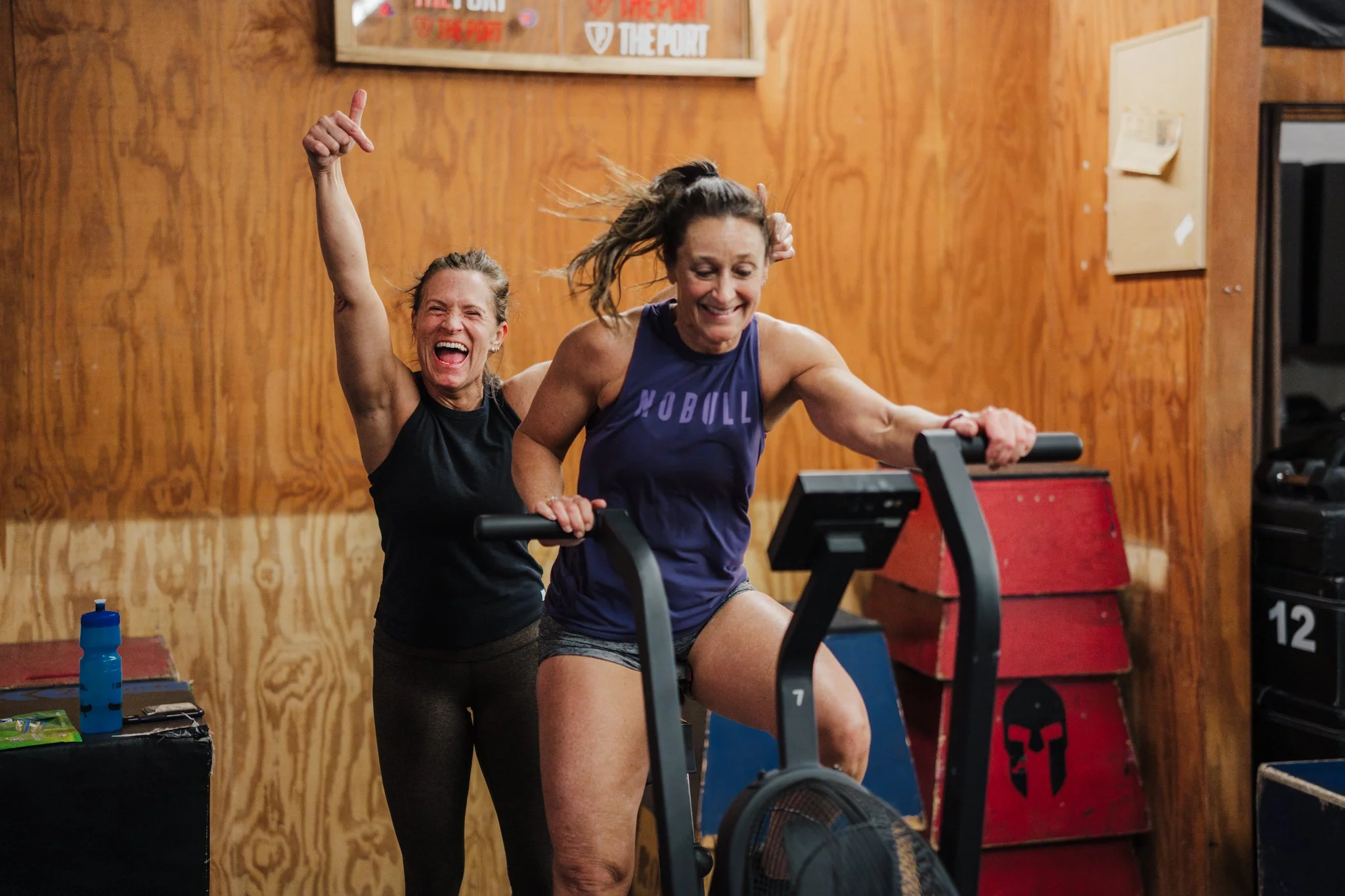 The Port | Build Strength - Burn Body Fat - Boost Energy