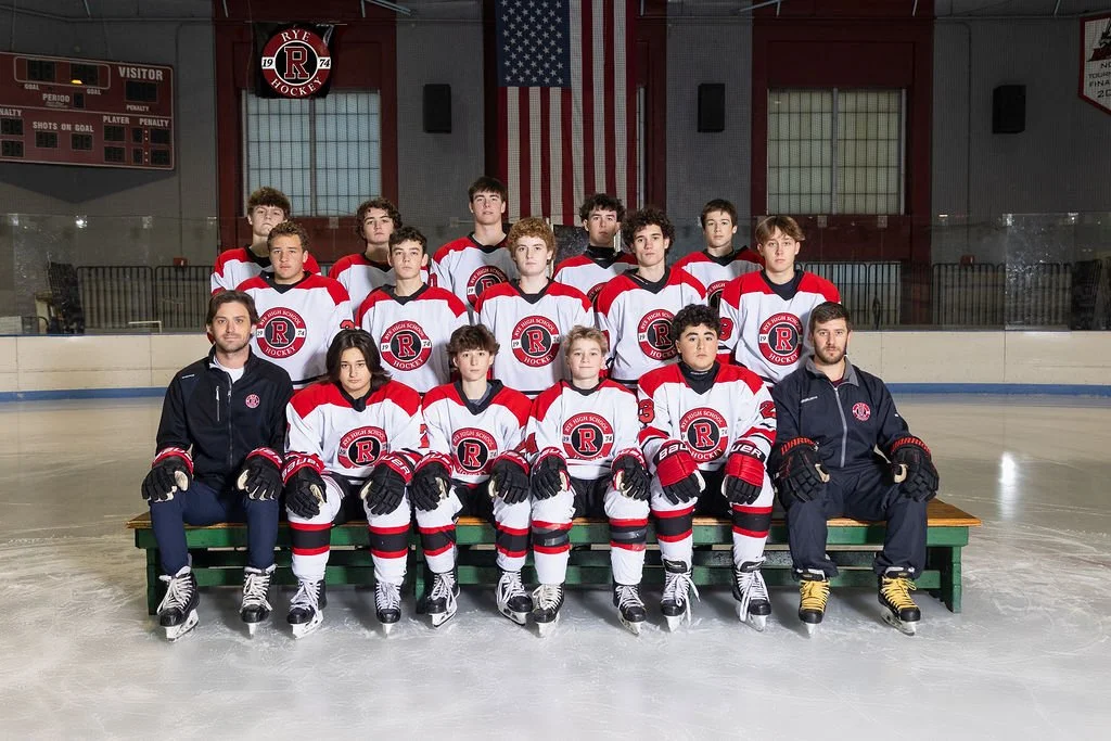 Junior Varsity — Rye Garnets Ice Hockey