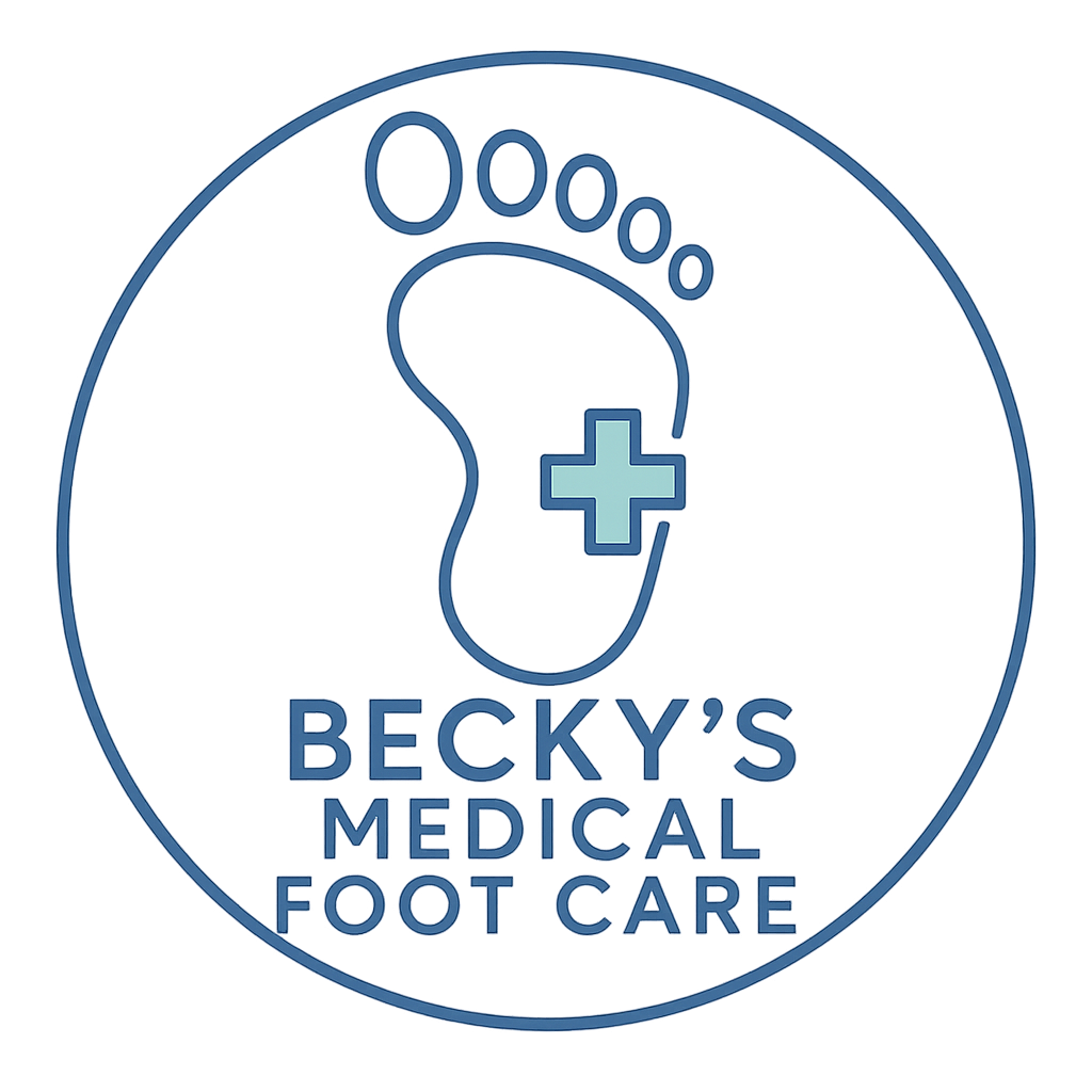 Thickened “Rams Horn” Toenails: Causes, Symptoms, and Treatment — Becky ...
