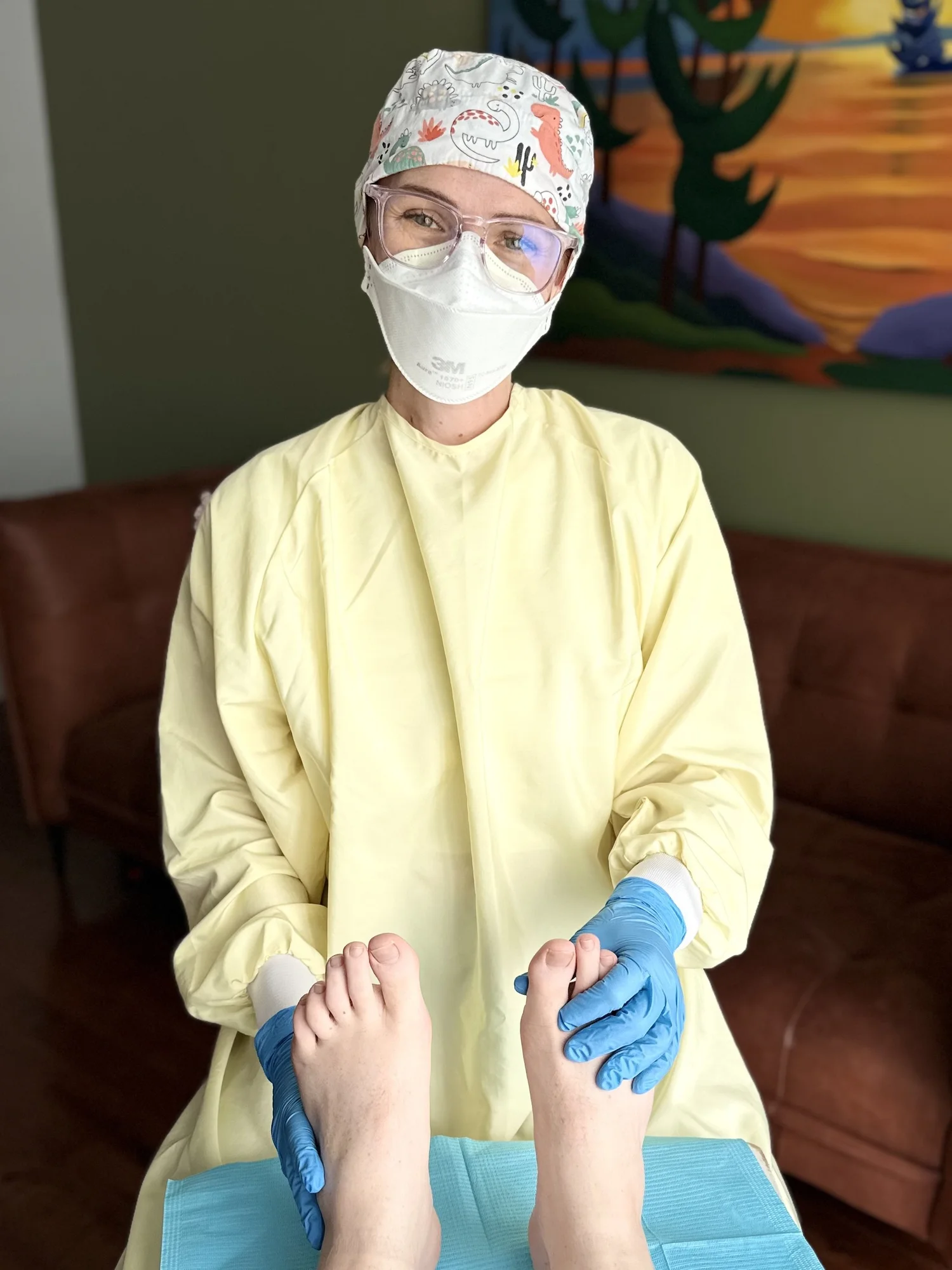 Becky & Co. Medical Foot Care | Schedule Your Foot Care Today