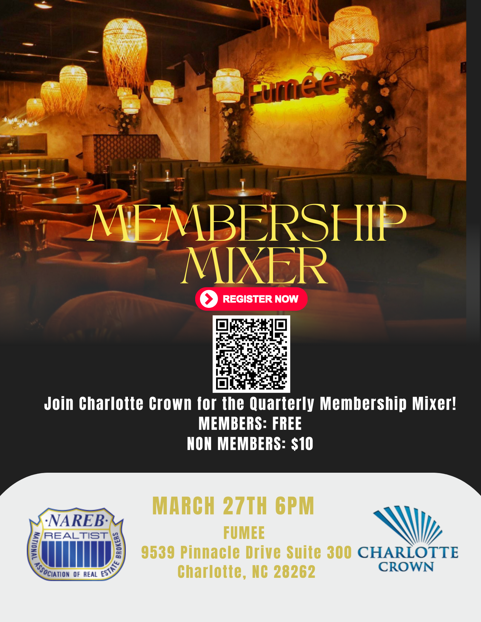 Charlotte Crown Realtist Association