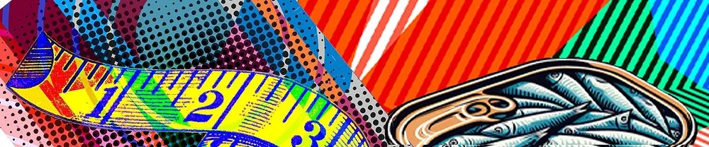Stuart Hicking - a UK artist's lifetime journey of making