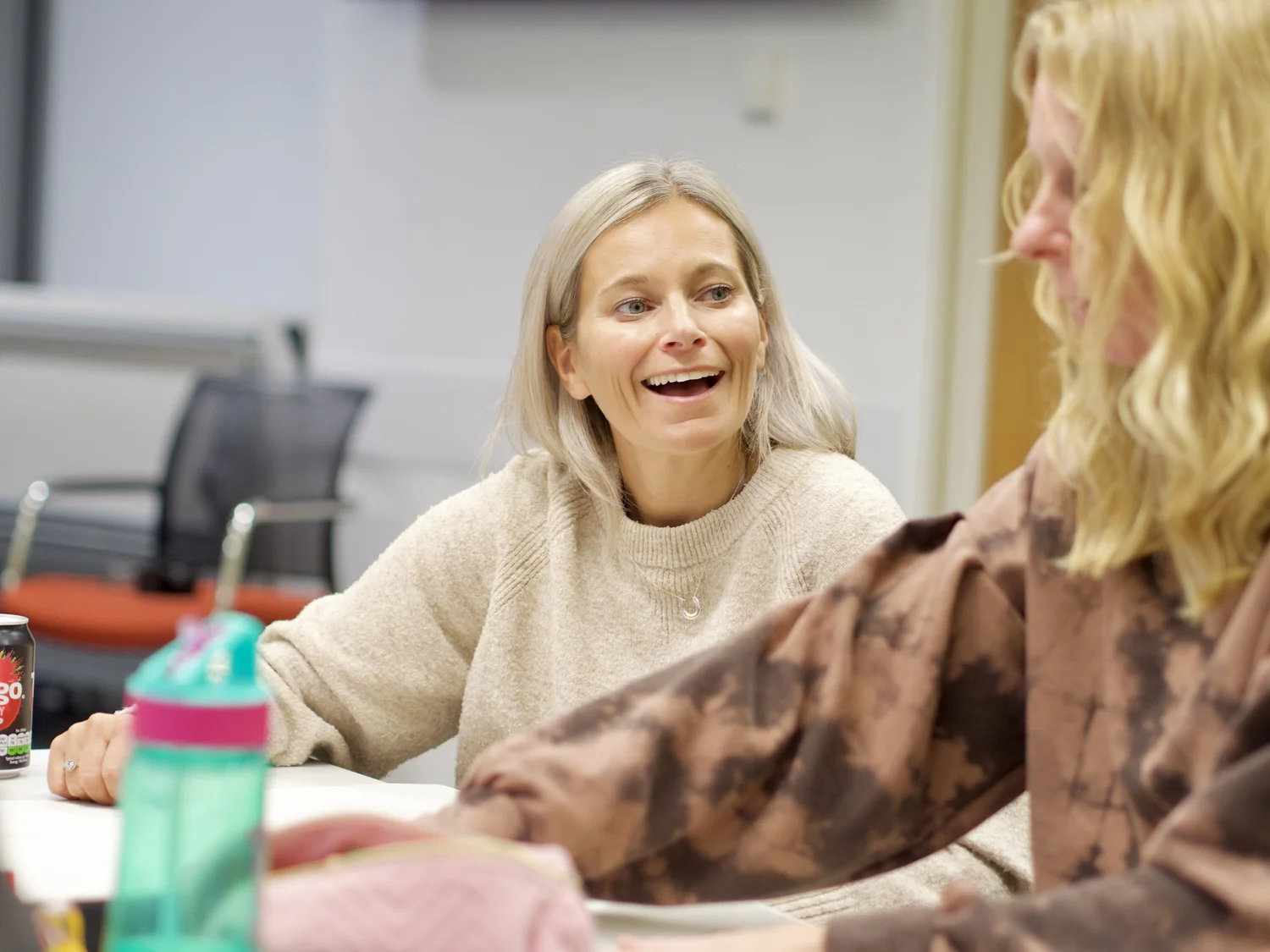 The VOICE Programme — Awareness Matters