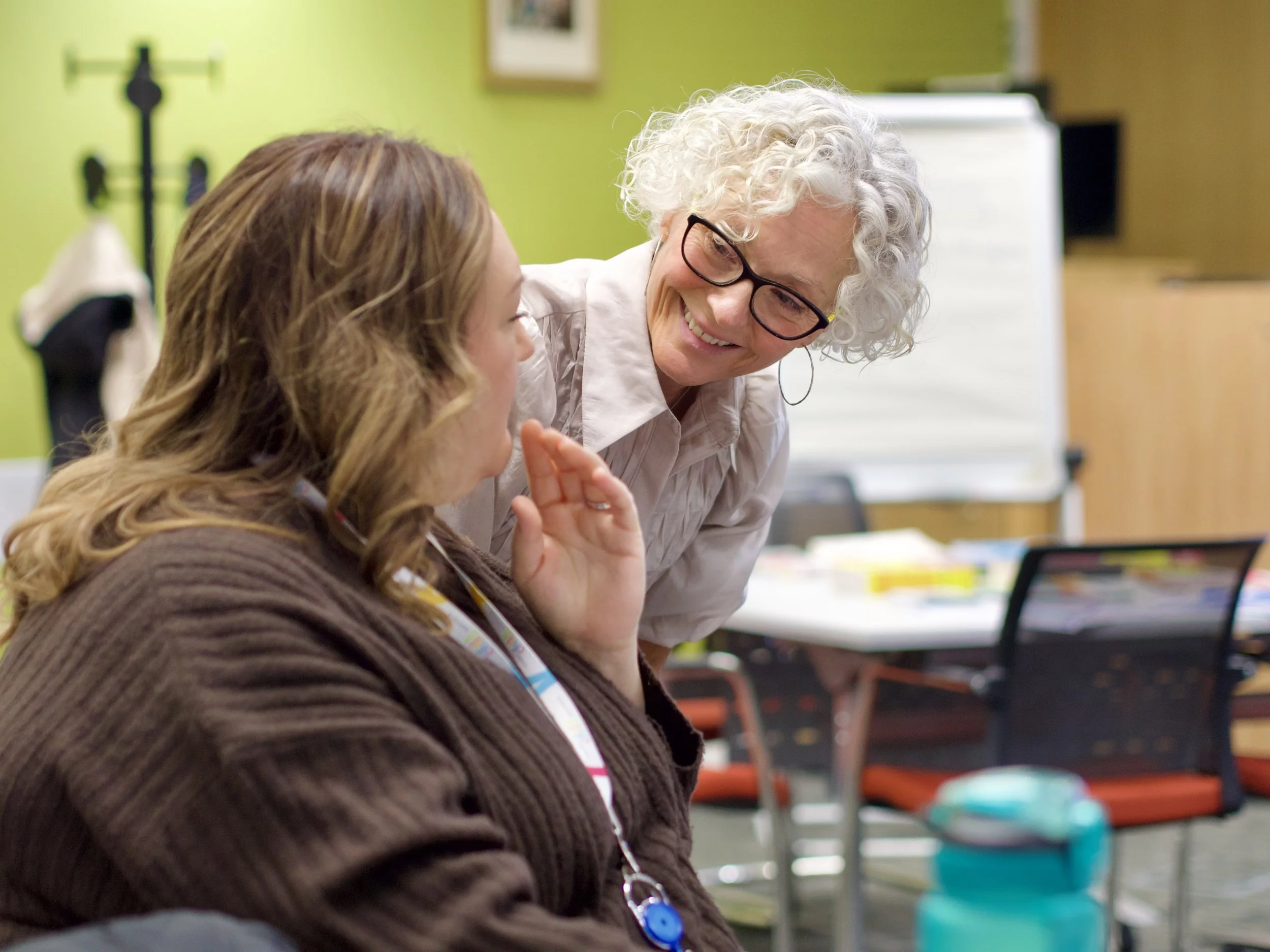 The VOICE Programme — Awareness Matters