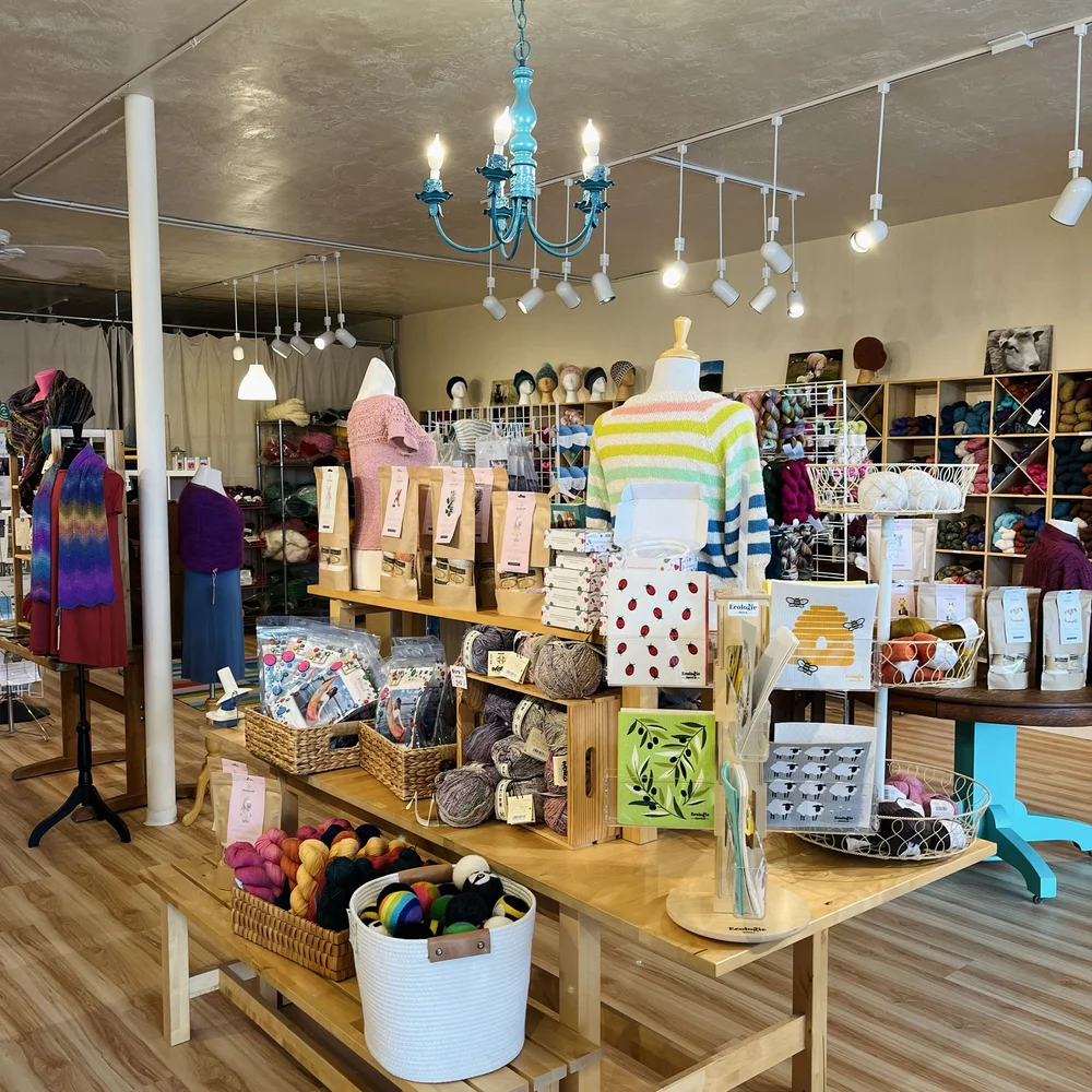 Local Yarn Store Day