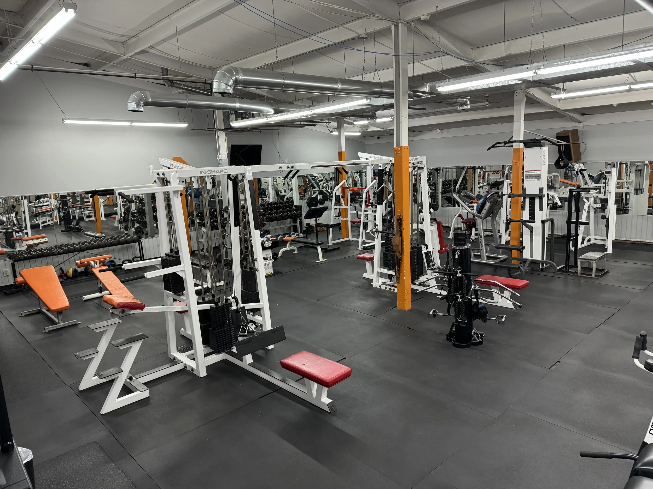 Iron Ritual Gym