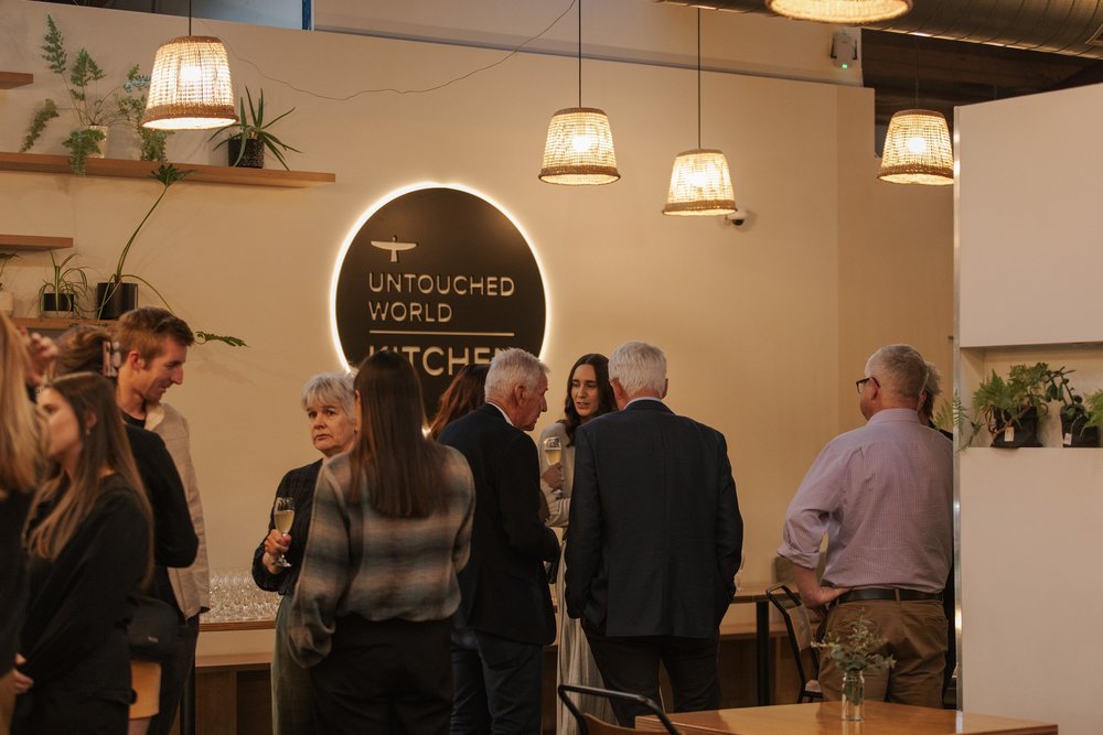 Events — Untouched World™ Kitchen