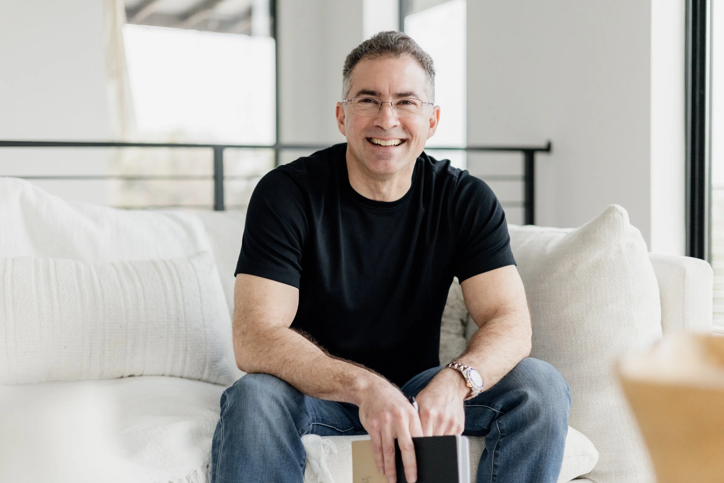 The Art of Aging Well with Dr. Peter Marta-DR. PETE