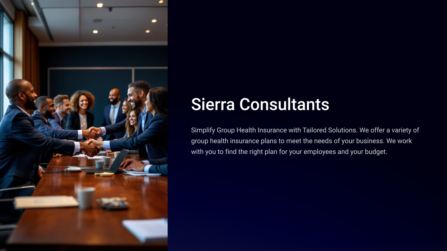 Group Health Insurance Broker New York Sierra Consultants