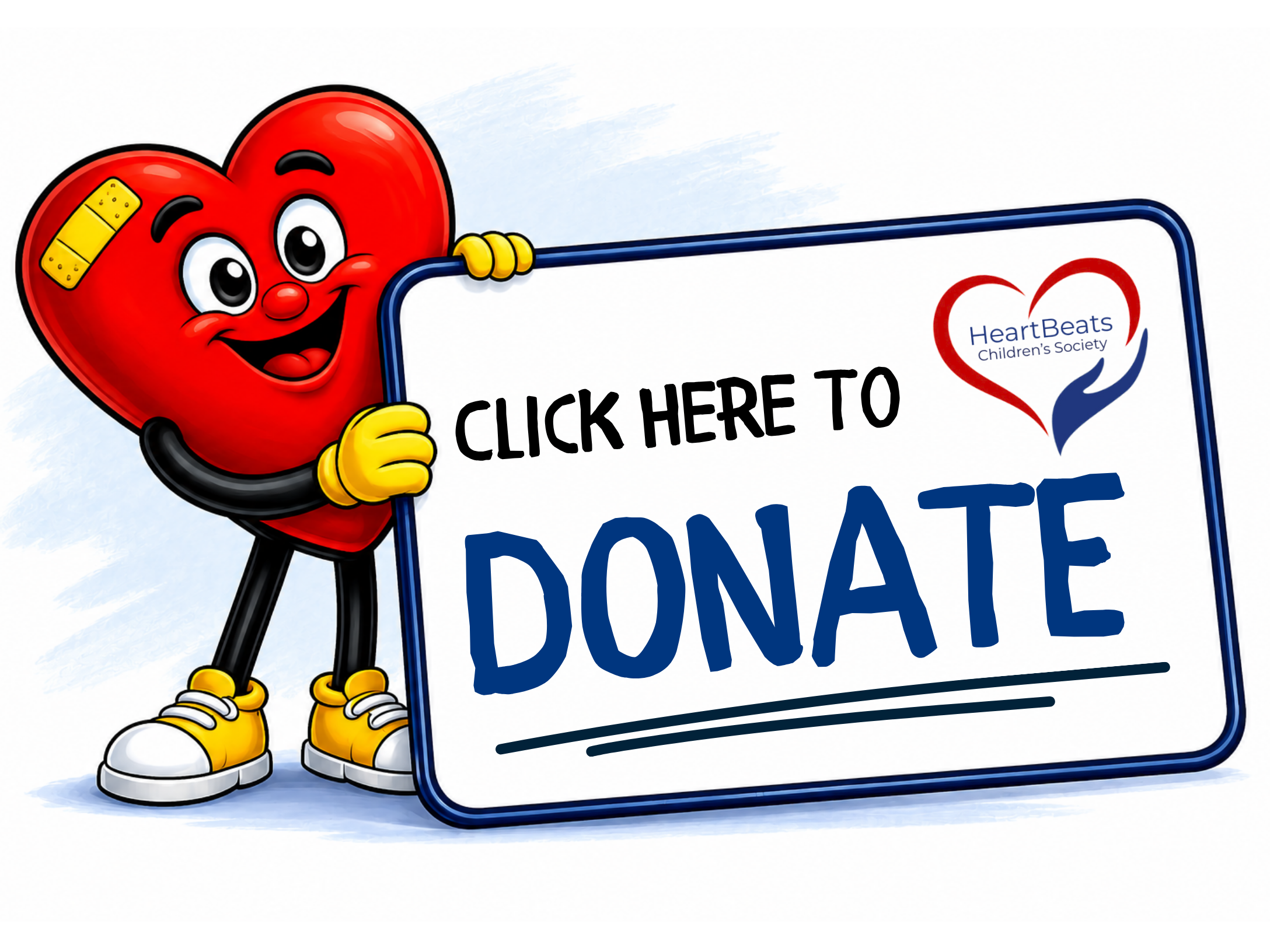 Donate – Heart Beats Children’s Society | Support Heart Kids — Heart ...