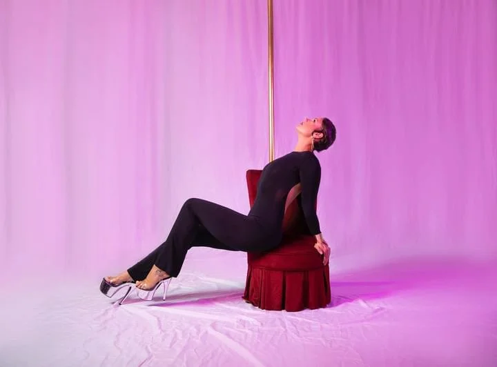 Beginner pole courses — GC Polefit