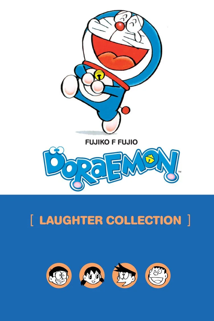 DORAEMON — Shogakukan Asia Manga List — SA