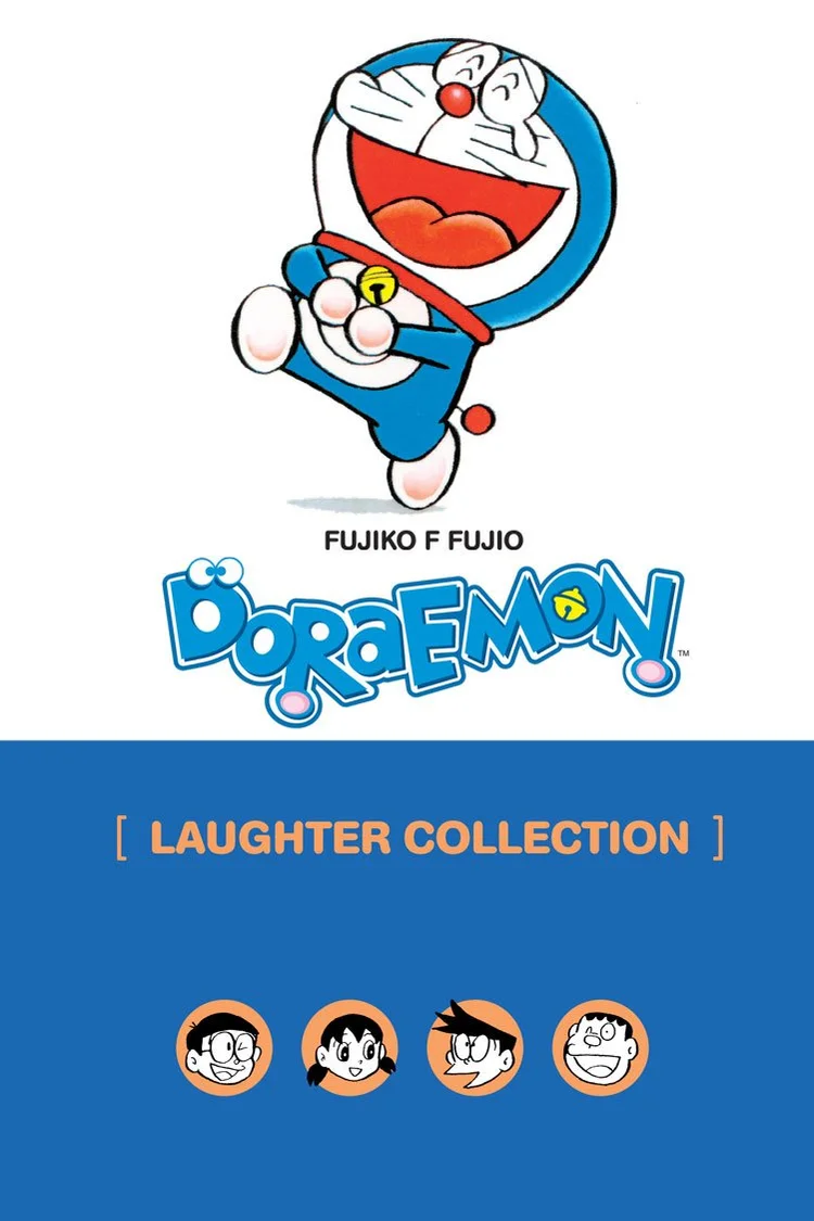 DORAEMON — Shogakukan Asia Manga List — SA