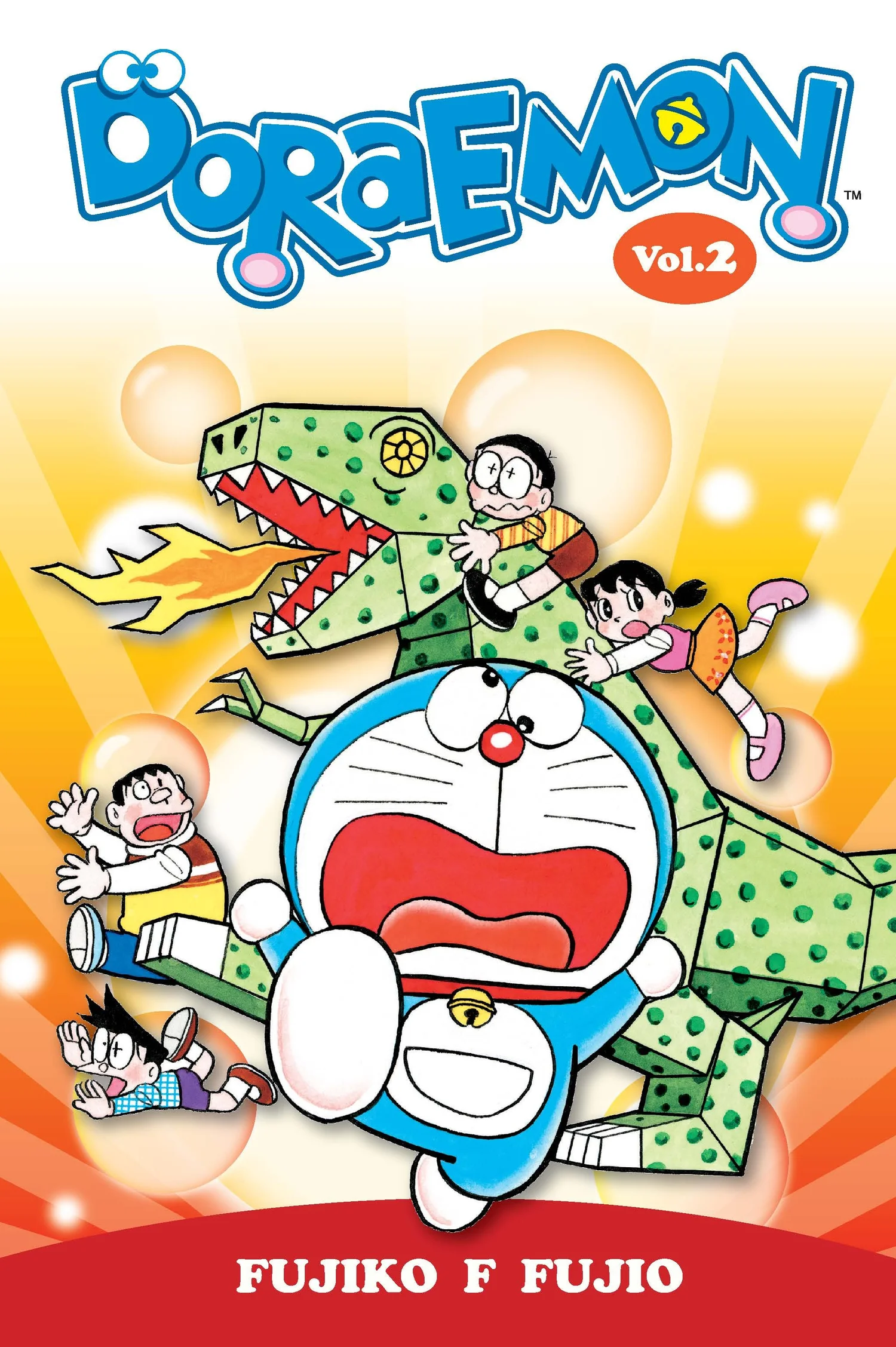DORAEMON — Shogakukan Asia Manga List — SA