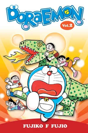 DORAEMON — Shogakukan Asia Manga List — SA