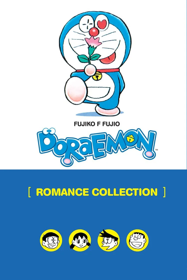 DORAEMON — Shogakukan Asia Manga List — SA