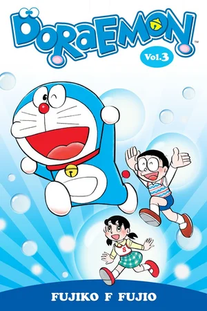 DORAEMON — Shogakukan Asia Manga List — SA