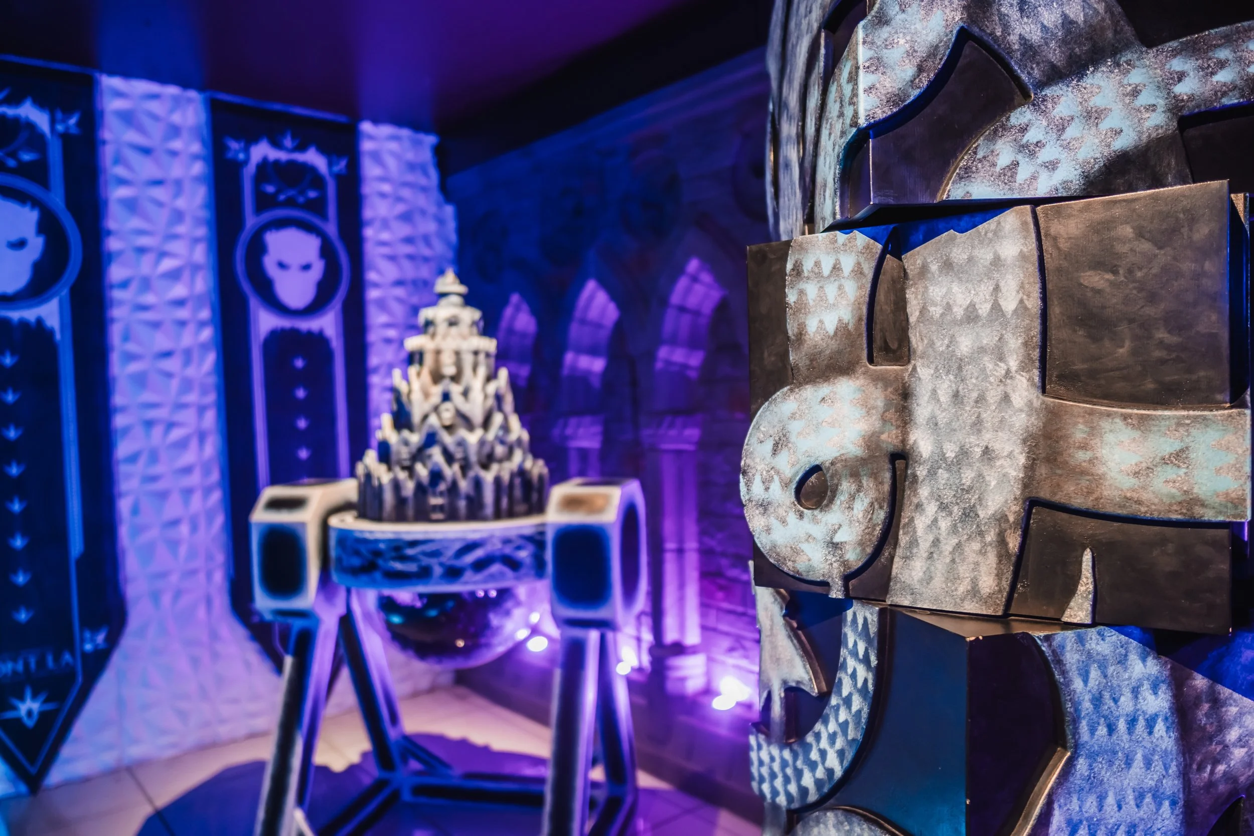 White Walkers Escape Room | Thrilling Adventure in West Island — Amaze ...