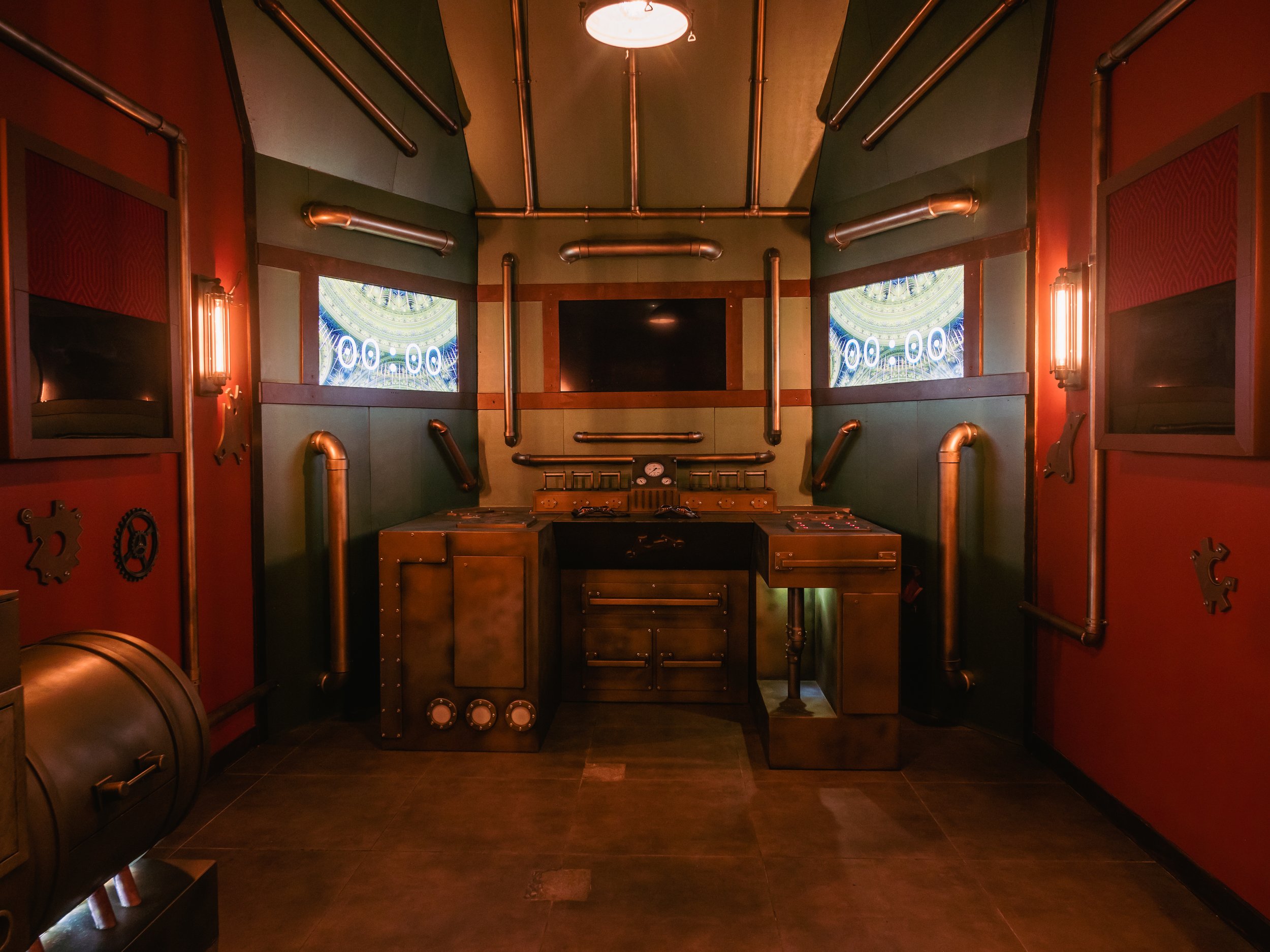 Train Heist Escape Room | Easy Adventure for Kids in West Island ...