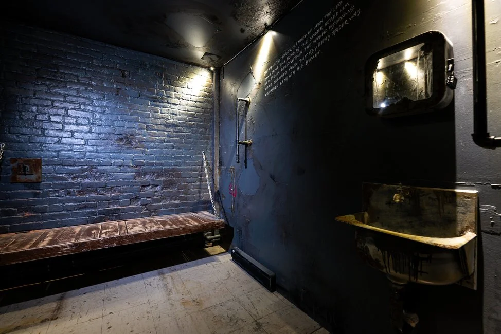 Kidnapped Escape Room | Immersive Horror Game with Actors in Montreal ...