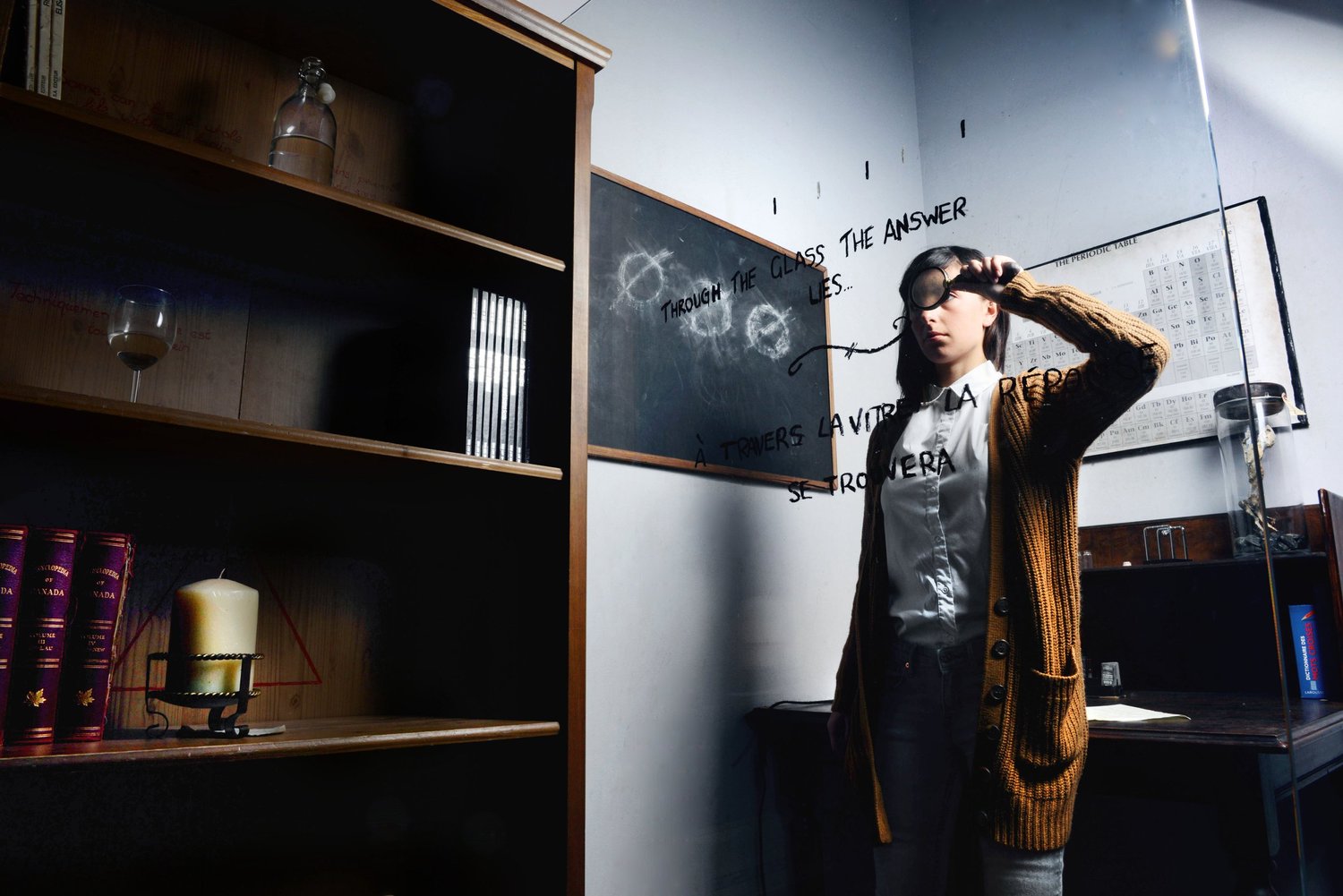 Mad Scientist Escape Room | Family-Friendly Escape Game in Montreal ...