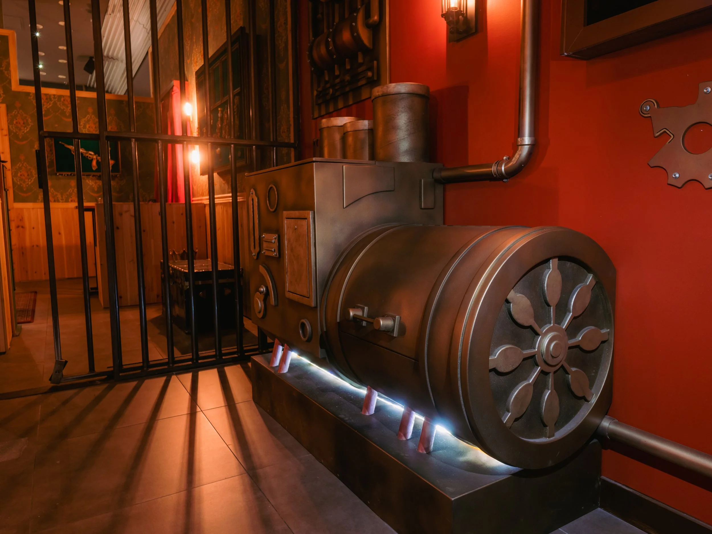 A\Maze West Island Escape Games | Fun for Groups and Families — Amaze ...