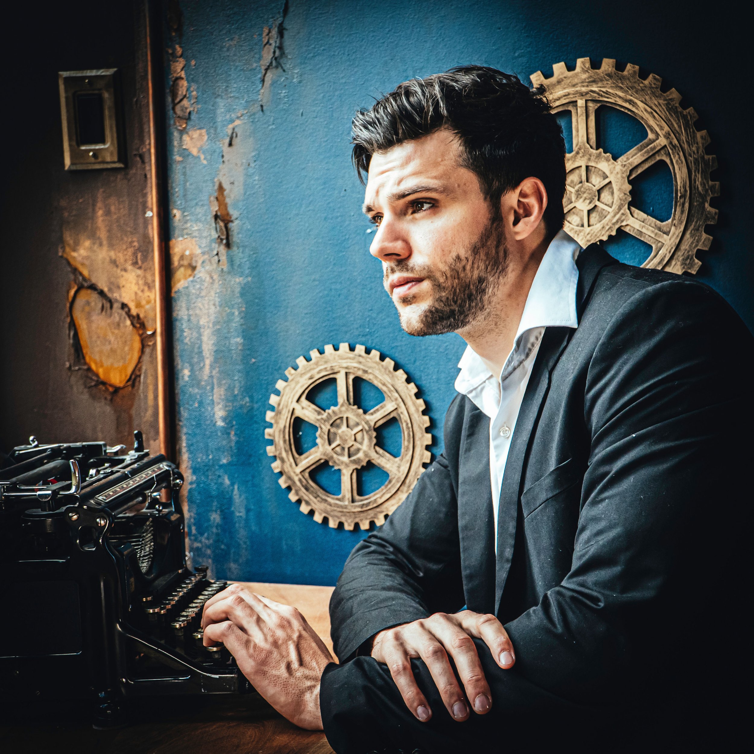 Tesla’s Enigmas Escape Room | Immersive Escape Game in Montreal — Amaze ...