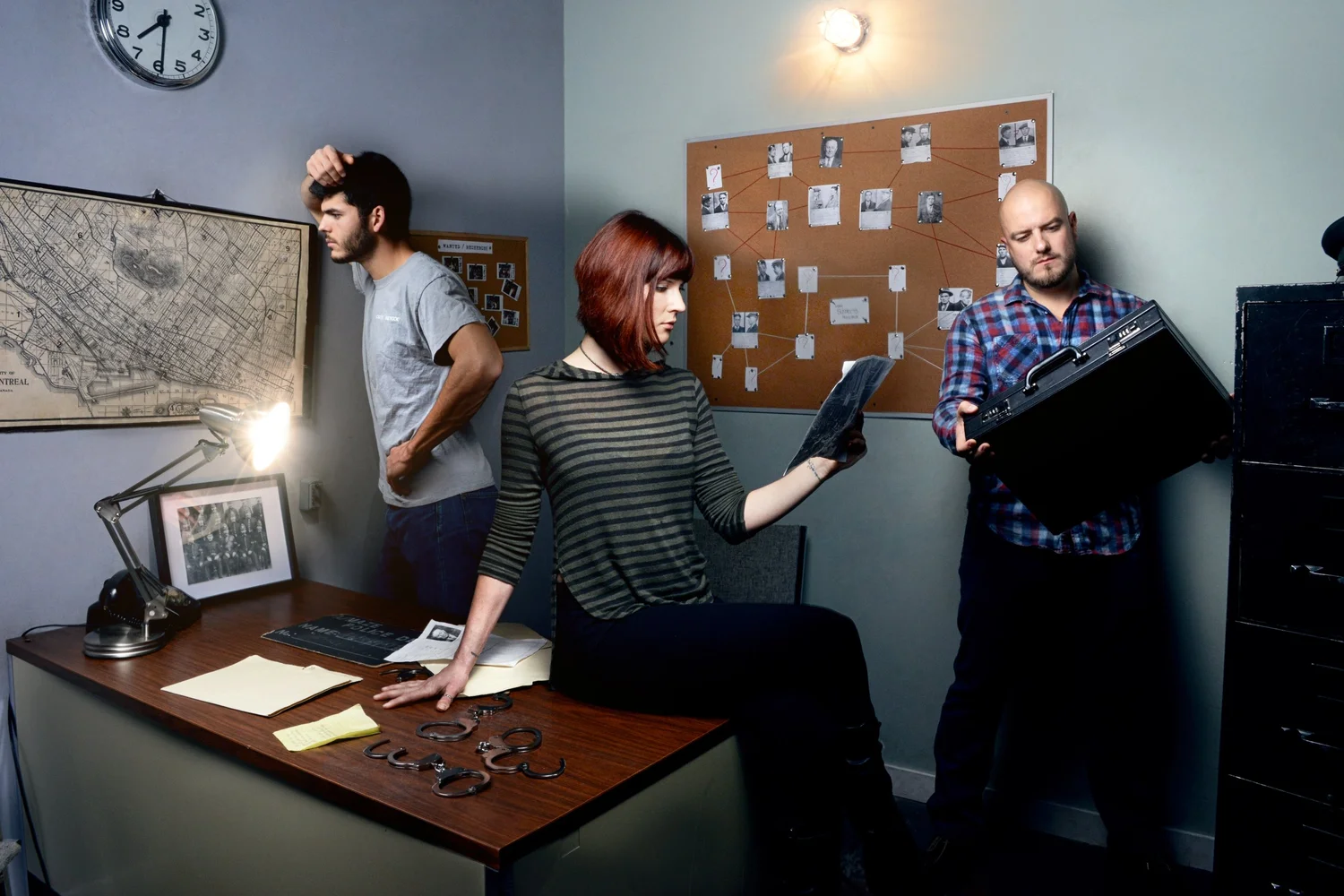 Prison Break Escape Room | Fun Group Activity in Montreal — Amaze ...