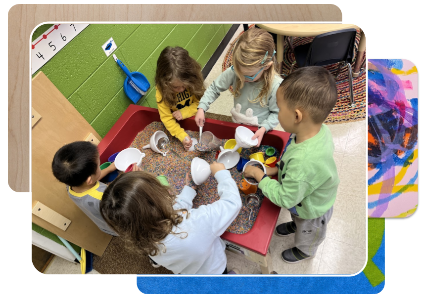 Glacier Way Co-op Preschool