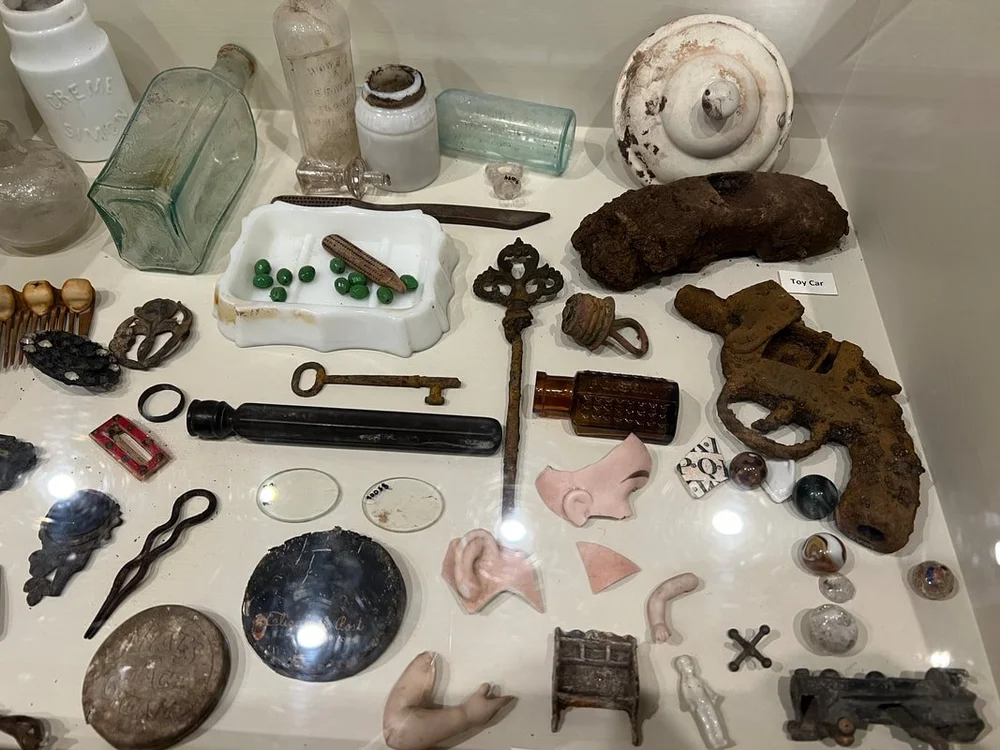 Dig Room — Bonner County Historical Society & Museum